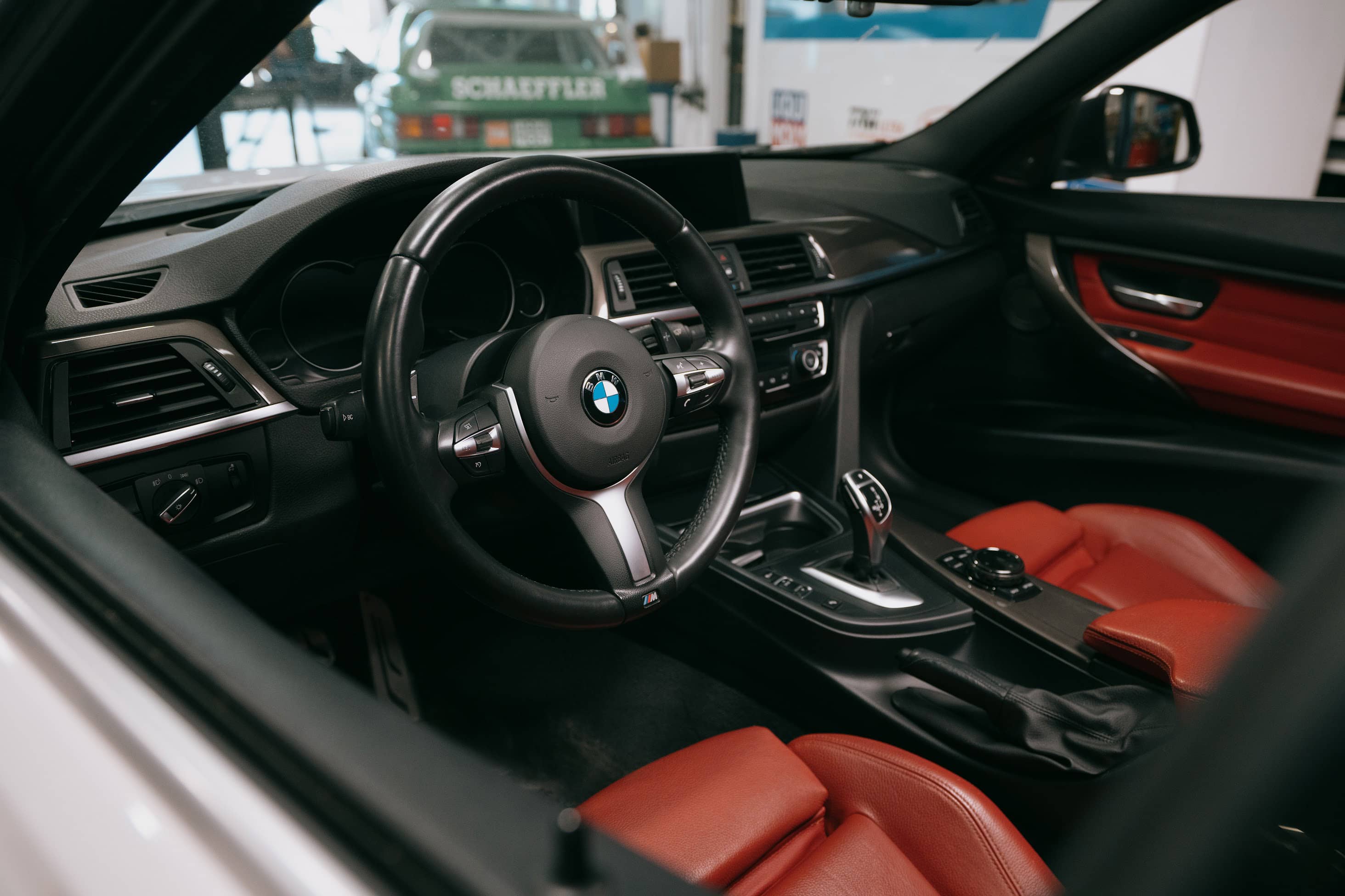 FCP Euro - BMW F30 328 si